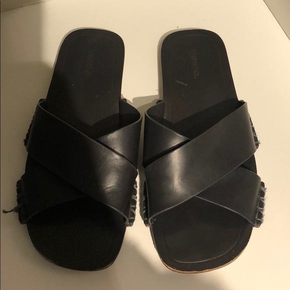 Vince | Shoes | Vince Slides | Poshmark